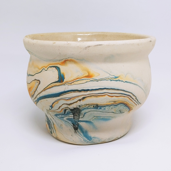 nemadji | Other | Vtg Nemadji Clay Indian Pottery Hand Made Pot | Poshmark